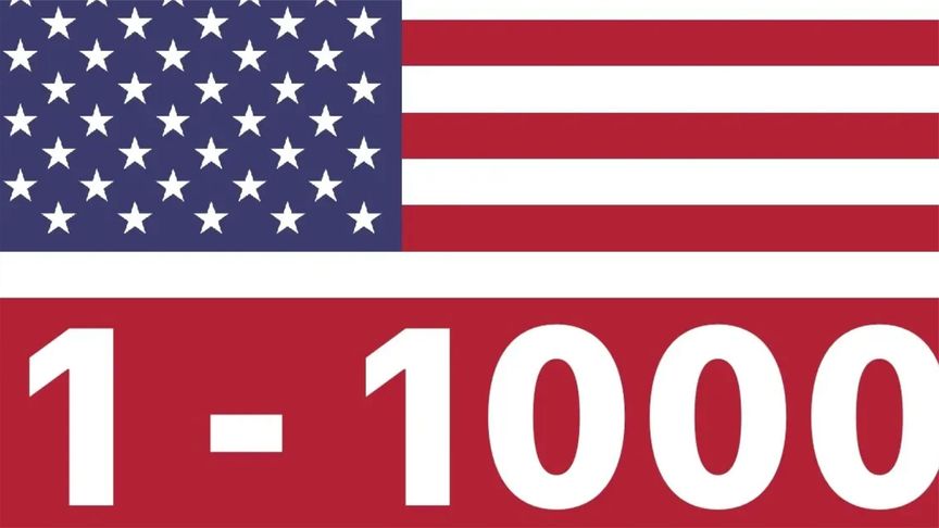 【Counting】数字1-1000 表达方式