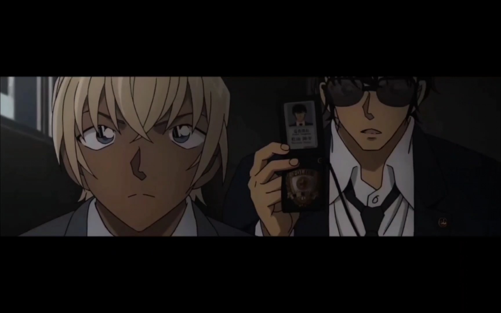 名侦探柯南剧场版:万圣节的新娘 现在的安室透无所不能,但同时一无...