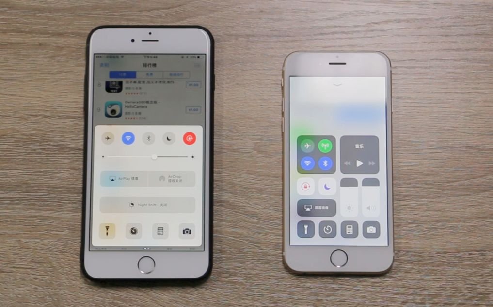 AppStore大改版, iOS11系统流畅,界面风格安卓化