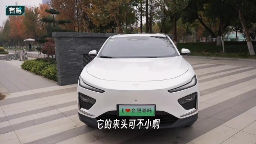 十万级无敌?实拍哪吒X,到底有几把刷子