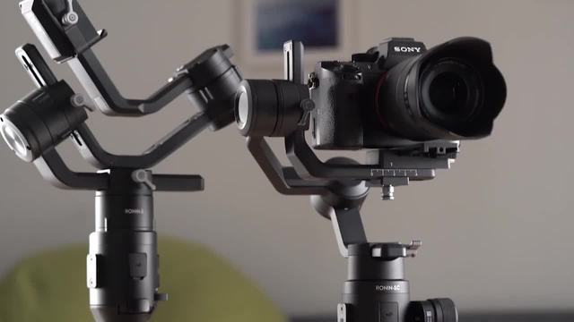 大疆如影SC手持稳定器