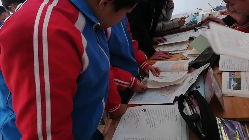 认真讨论问题,发挥团队的力量#好好学习天天向上