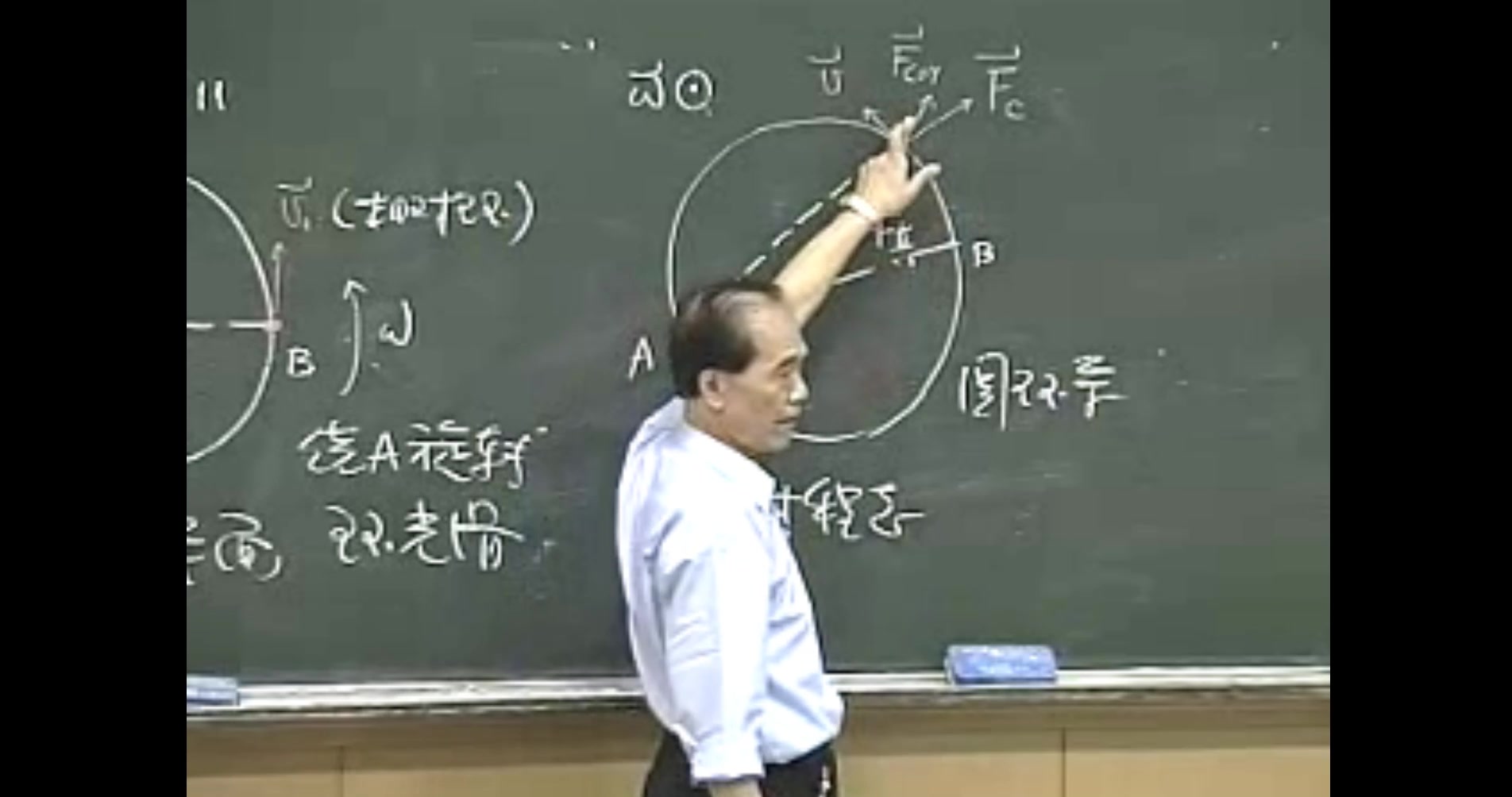 舒幼生力学16:牛顿第二定律、动量定理(4)