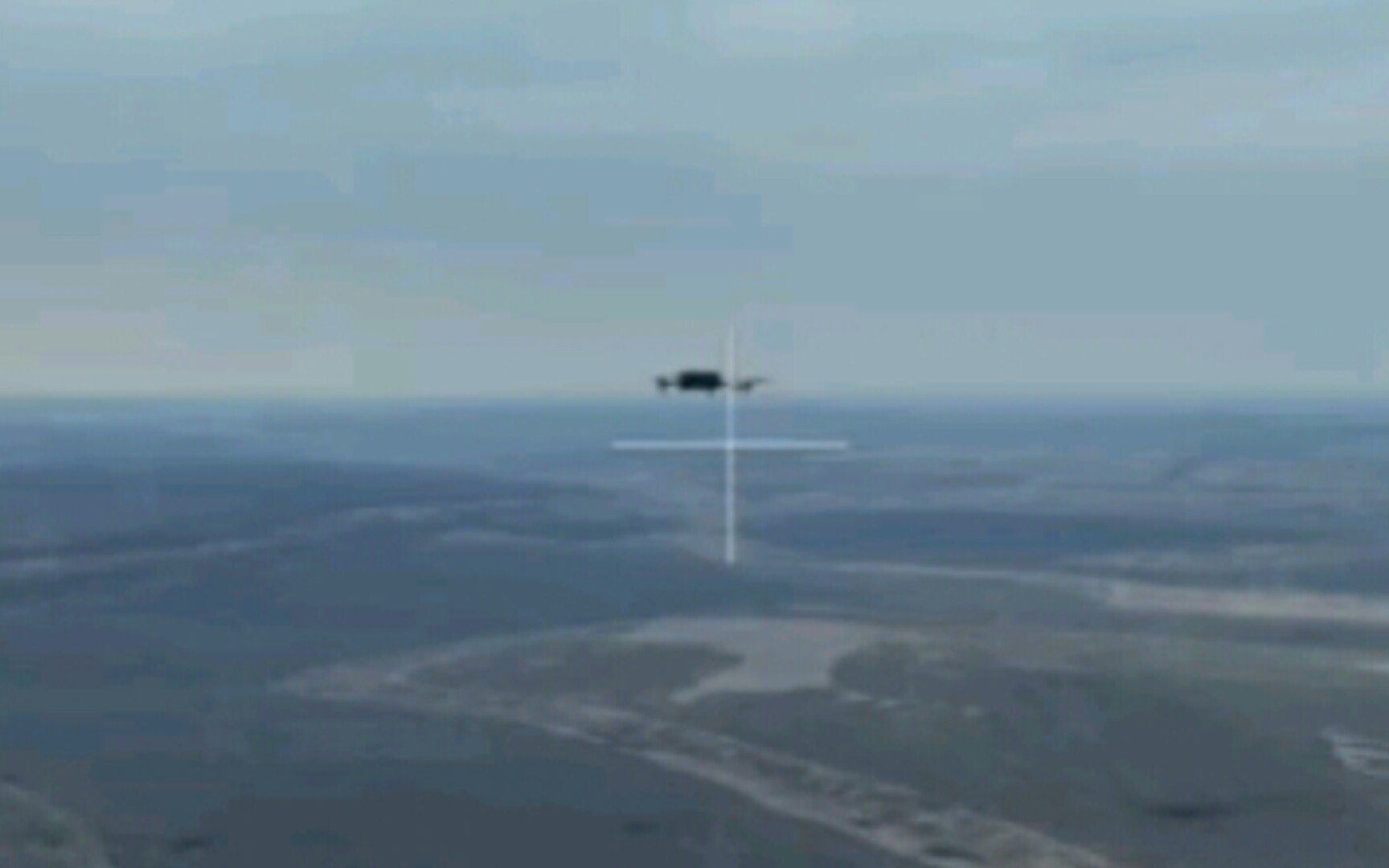 空中决战!俄乌两军无人机在空中相撞,乌军无人机惨败