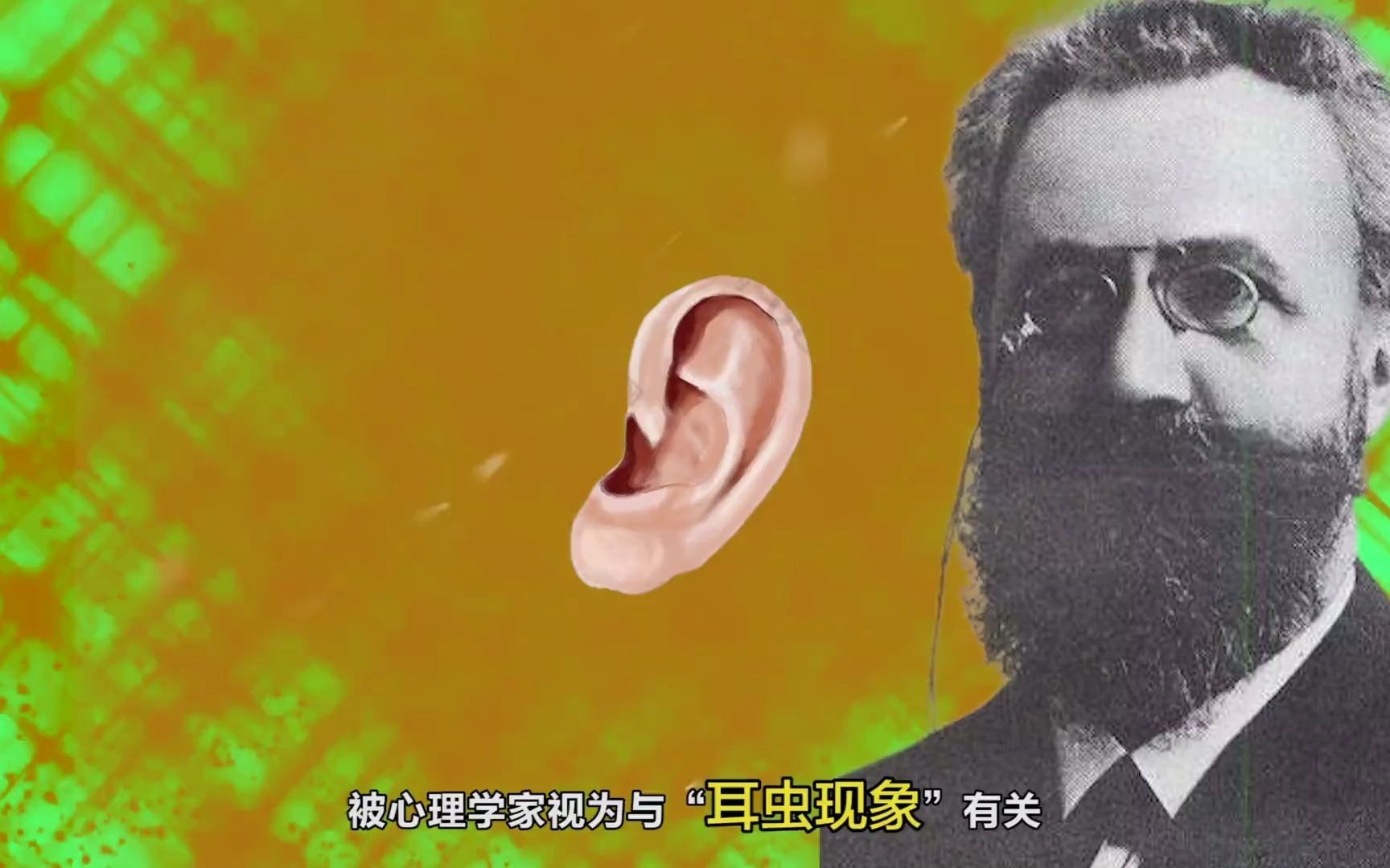 【耳虫插画设计】景德镇陶瓷大学视觉传达设计专业2020届(2016级)...