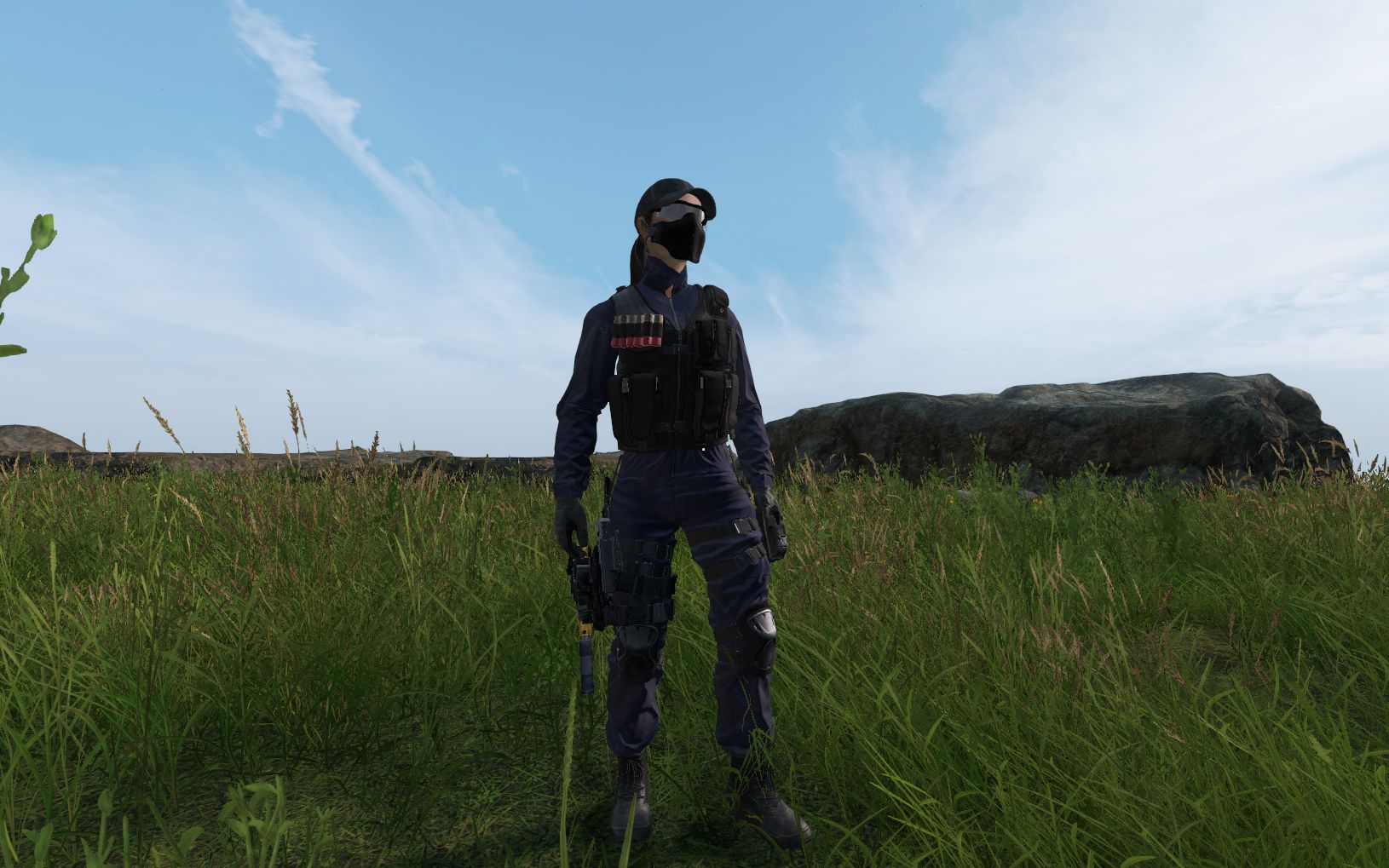 【Dayz建家教程】最新BBP模组建造简单易上手_游戏实况