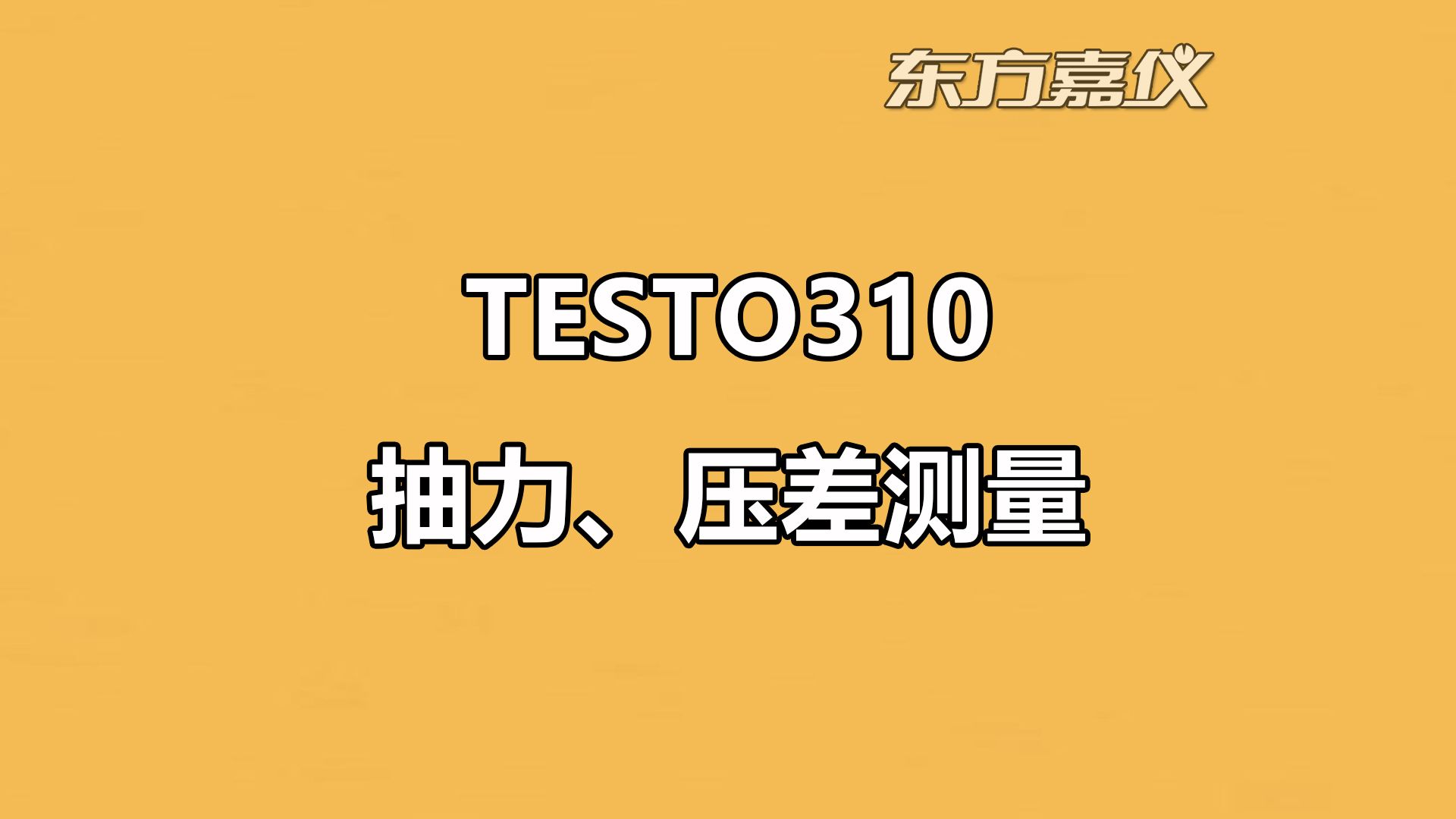 德图310烟气分析仪德国TESTO310抽力压差测量手持式废气检测仪...