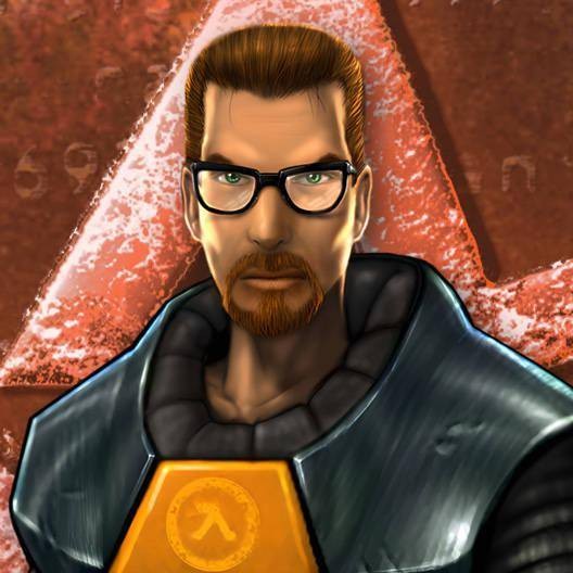 Half-Life-藤 