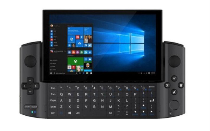 GPDWIN3掌机运行ps2模拟器试玩《零红蝶》效果,很流畅