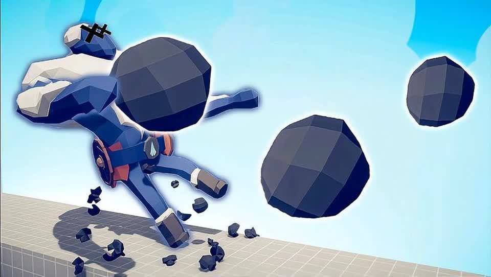 全面战争模拟器:哪个兵种能够突破投石车的封锁?