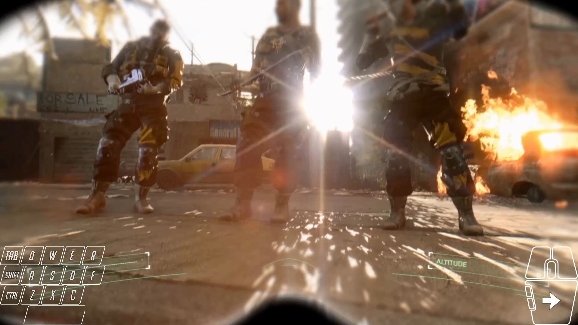 [消逝的光芒]修改器实况第一期