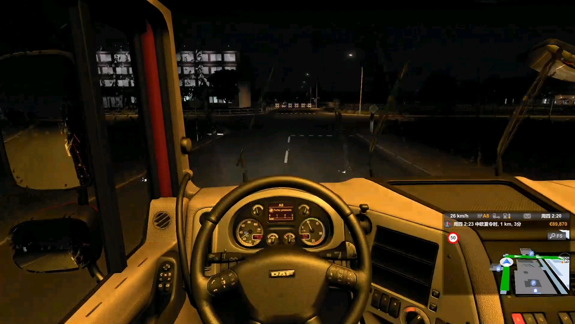 欧洲卡车模拟2_哔哩哔哩bilibili_欧洲卡车模拟2