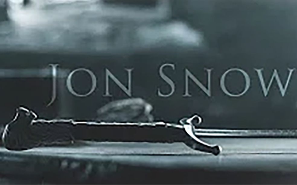 [中文字幕]Jon Snow | 琼恩·雪诺最后回顾