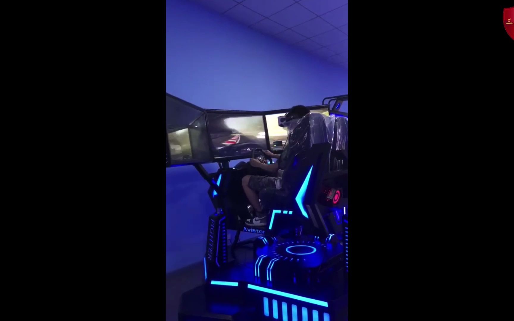 打破传统游戏方式的VR游戏