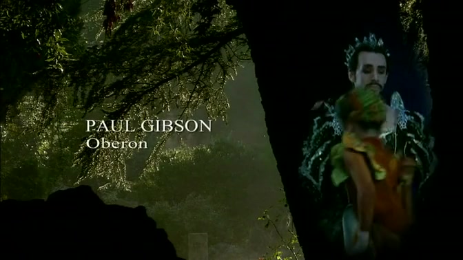 芭蕾舞剧《仲夏夜之梦》1996BBC版