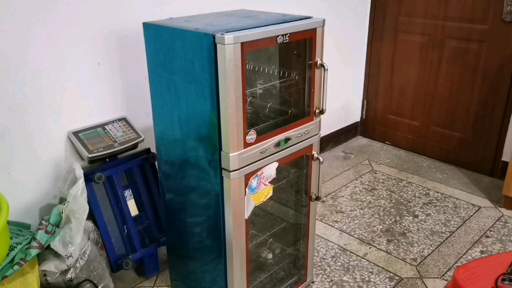 消毒柜不加热不工作,进来看看,你也能学会