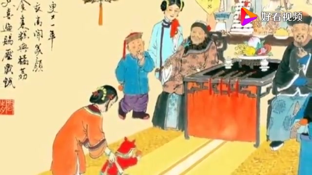 满族的传统节日是什么,从未见过的这些节日习俗,你知道多少 manchu ...