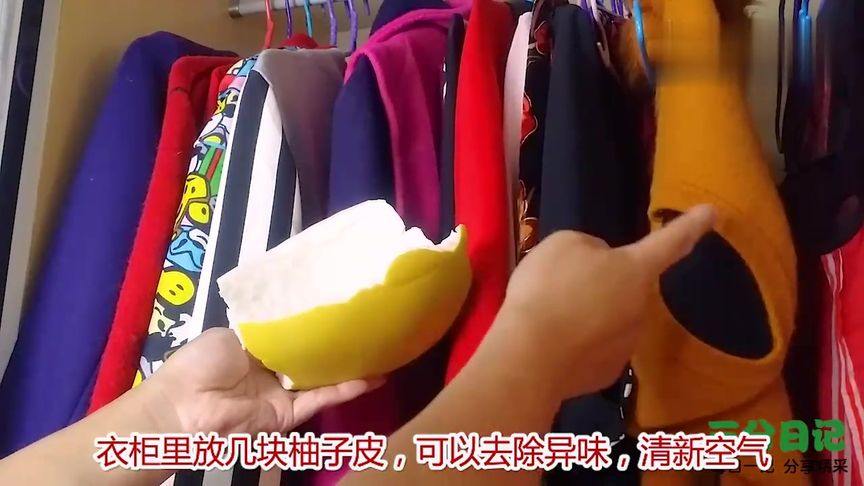 难怪柚子卖的那么贵,原来皮是个宝,作用真是多,以后再也不扔了