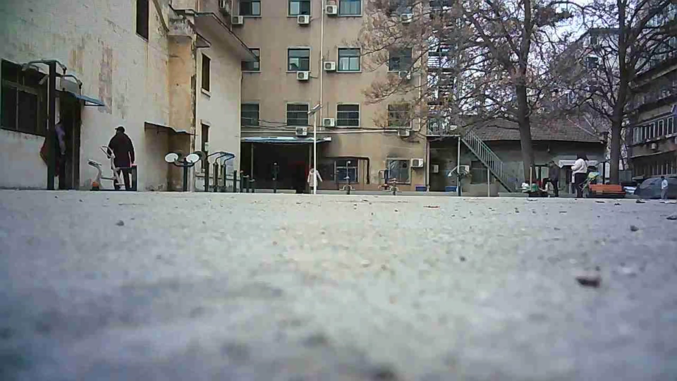 刚买的无人机,新手第一次航拍