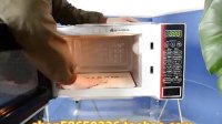 美的微波炉KG4解说视频