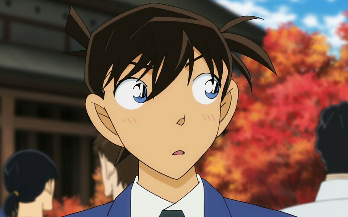 【名侦探柯南】恋红篇 会说啊咧咧的新一