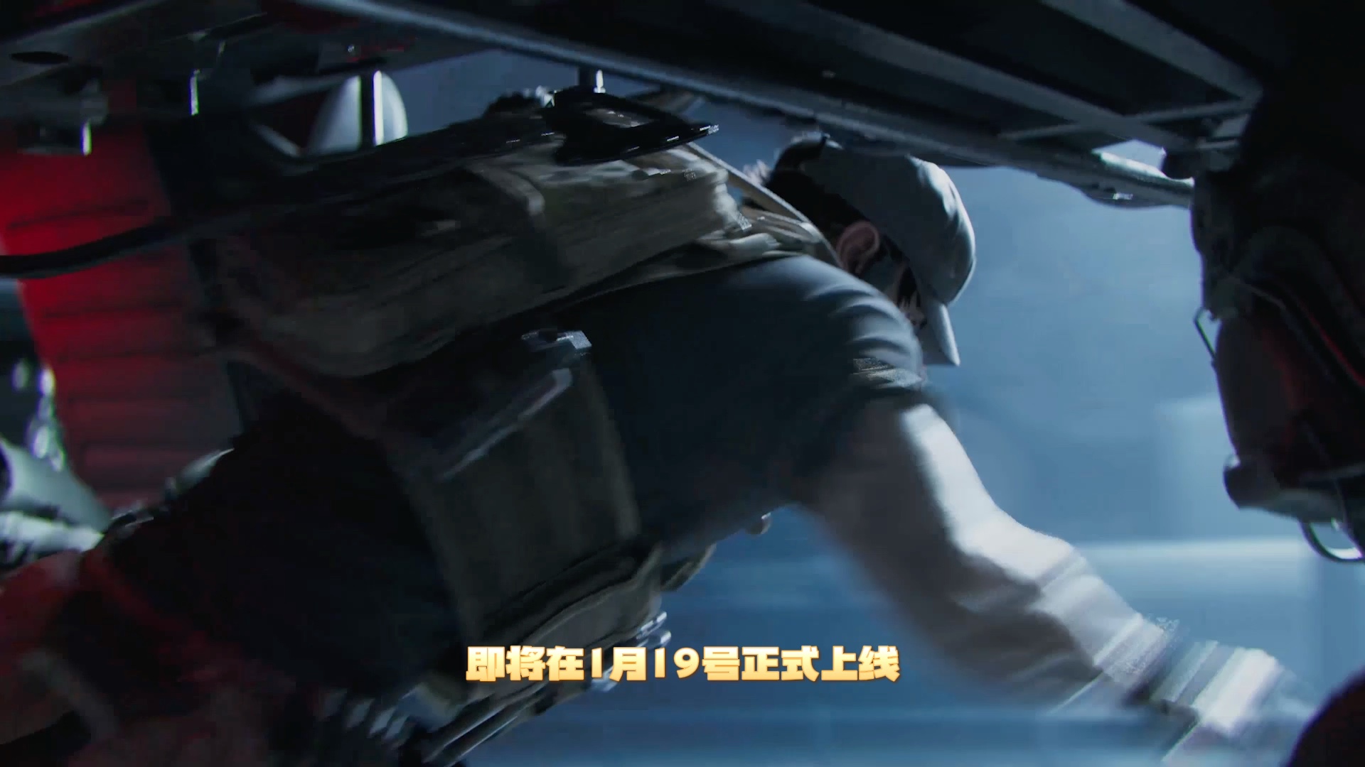 【CFHD】什么?cf也有剧情模式?