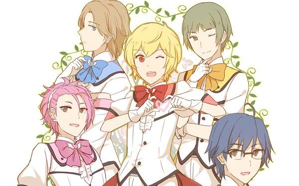 【剧场版】美男高中地球防卫部LOVE! LOVE! LOVE! 预告【F宅】