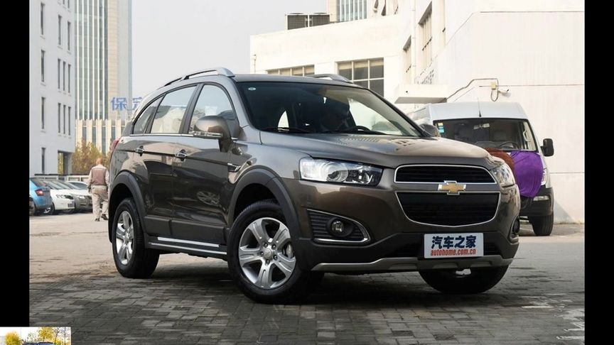 科帕奇 2017款 2.4L 两驱城市版 5座