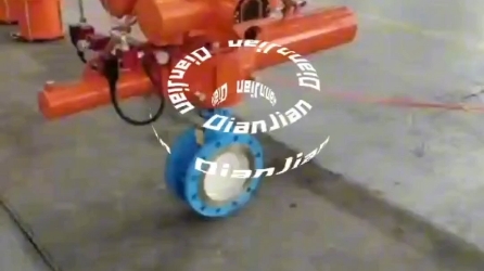 电液联动执行器 气液联动执行器 气动执行器 0.1秒快关阀 0.1秒快切断