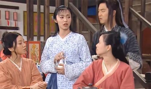 武林外传:客栈来了位女王,不让伙计们吃肉,连皮衣都不让穿