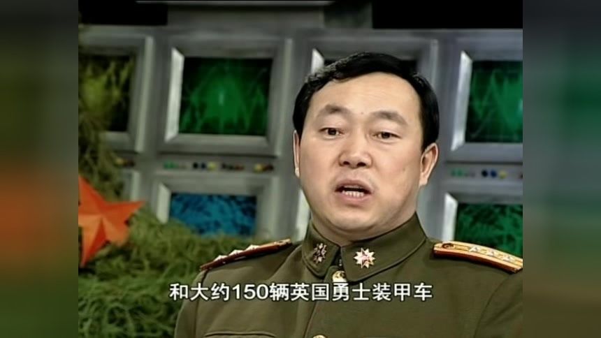 谁说陆军不重要?伊拉克战争美英联军投入多少陆军兵力