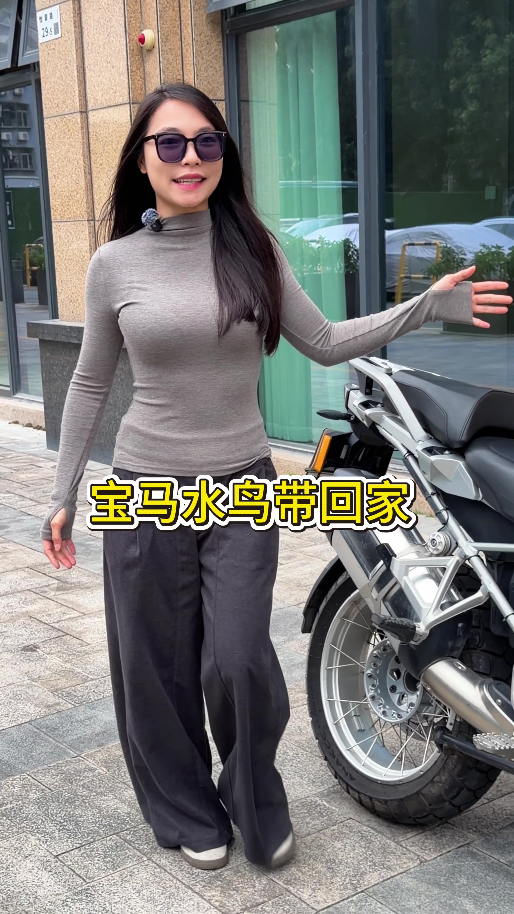 当年购置税就能拥有ߘ� #机车 #摩托车 #机车 #摩托机车 #我不叫大白...