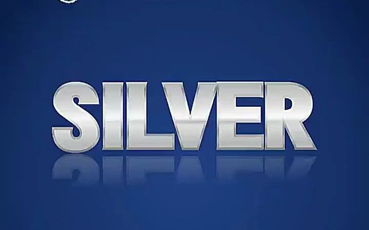 【广告设计入门教学】CDR如何制作银属字体 广告设计分那几种