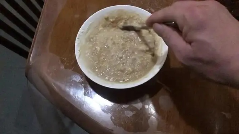 拿什么喂养你我的娘,天麻三七丹参粉蒸蛋,葛根山药玉米糊加稀饭
