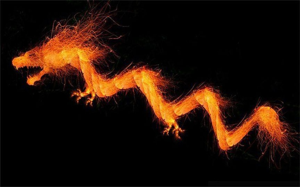 8种罕见的看起来不可思议的烟花,中国烟花一升空震撼世界!