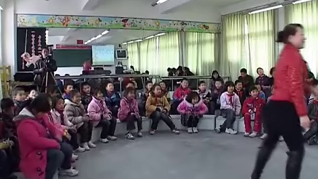 小学三年级音乐优质课展示《摇船调》刘老师