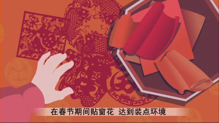 【新春特辑】春节传统习俗介绍