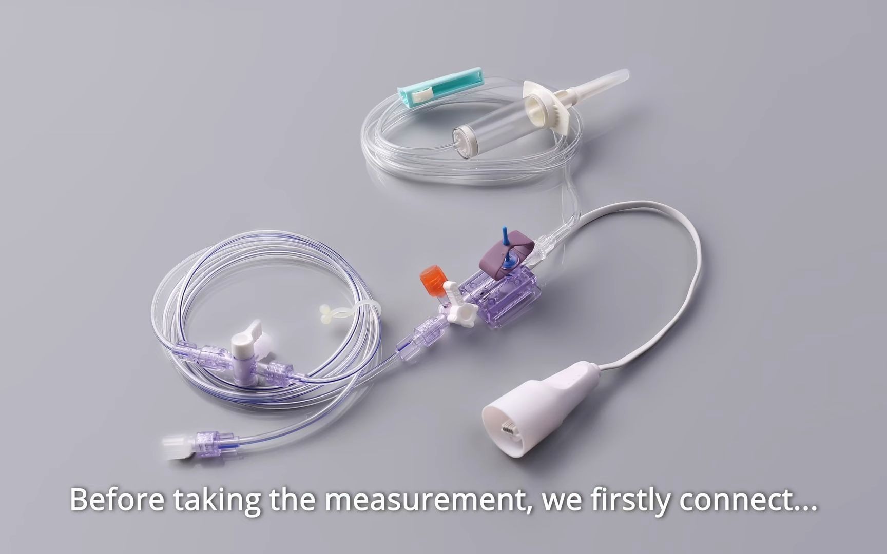 TruePhysio®压力微导管