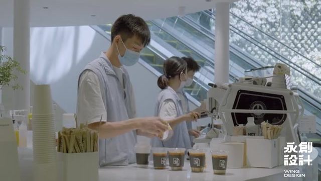 咖啡目前我只选JPG,然而对于咖啡店设计,我们是认真的!