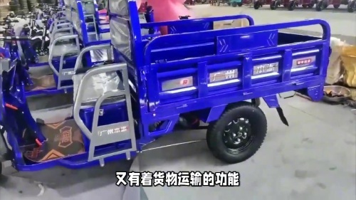 电动三轮车"好评榜"出炉了,哪些口碑最好,前三品牌一次说清楚
