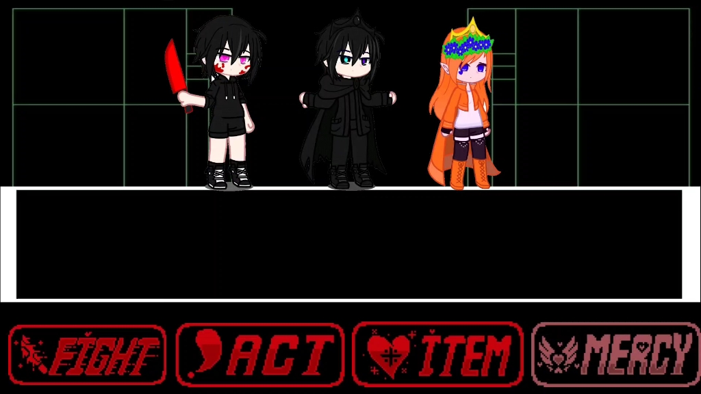 三重审判【但是是我和朋友】