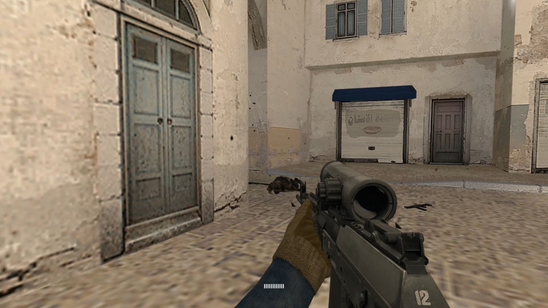 辣个超硬核CS1.6模组又更新啦!HellStrike模组V1.4.1版本试玩