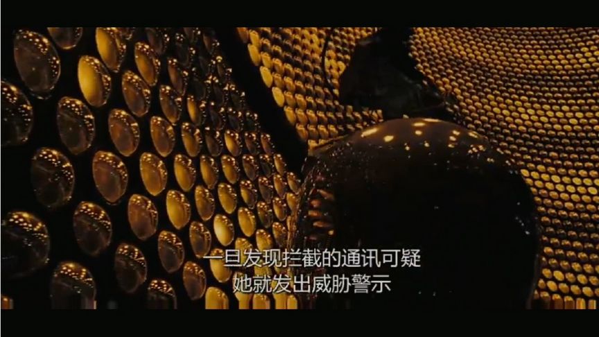 科幻电影:超级计算机进化出人类智慧,追踪信息的能力让人害怕