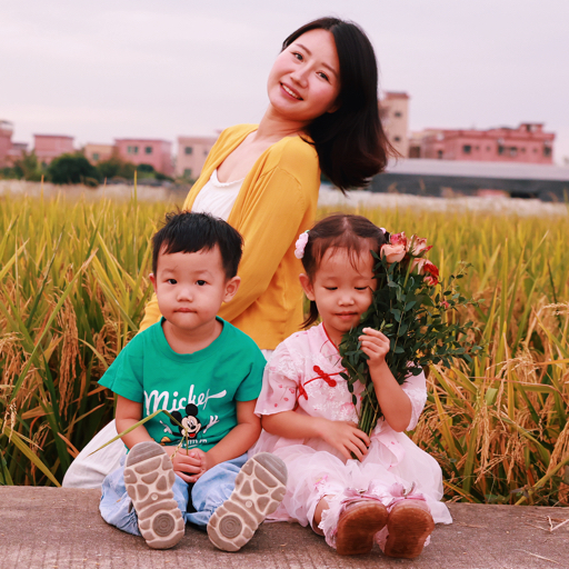 源满爱妈妈 