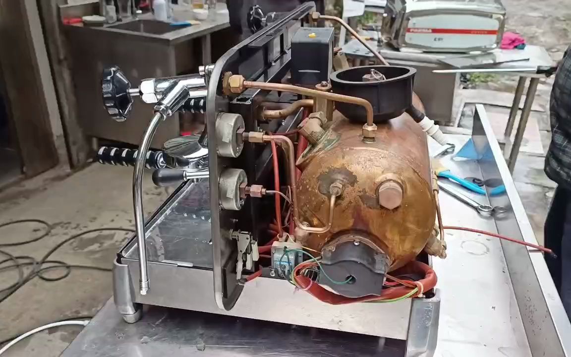 瑰夏红姐咖啡机维修126德龙咖啡机武汉维修日咖夜酒营销模式读后感