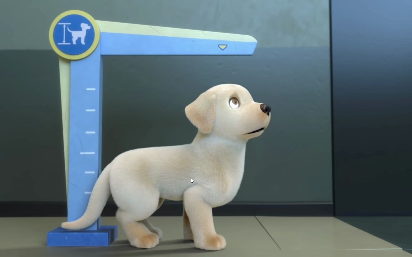 富有教育意义的小动画