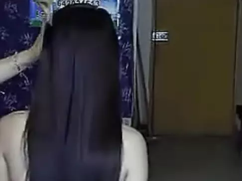剪长发视频