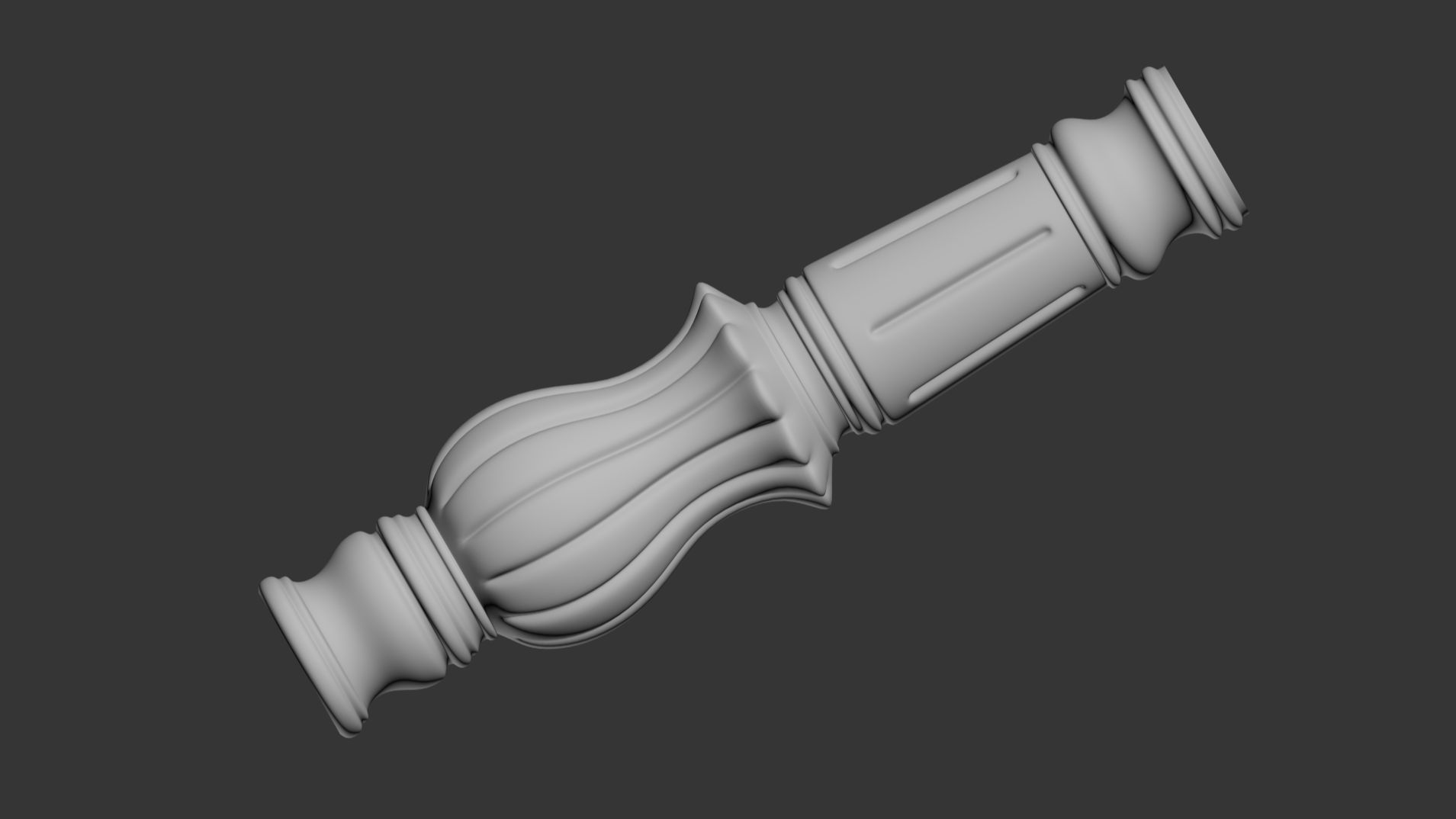 3Dmax多边形建模【3Damx家具建模、产品工业建模】