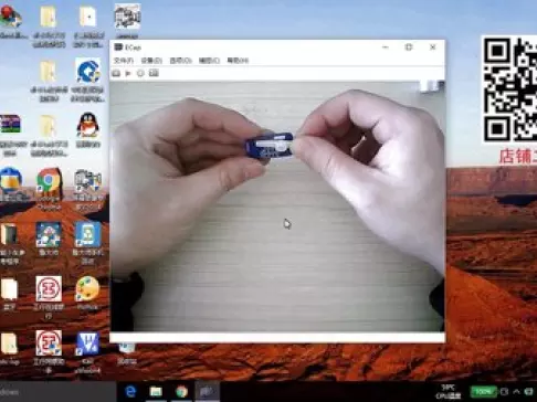 第11讲 arduino四轮驱动智能小车舵机的安装