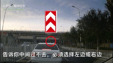 ...讲解: 日常行车中看到科目一考试中出现的交通标志牌, 你还能认识吗?